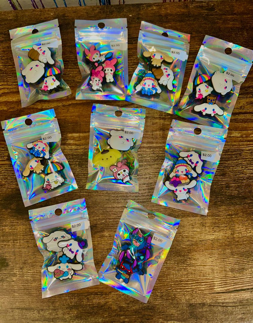 Daisy+Jade Handmade shoe charms – Retail Therapy Vendor Market